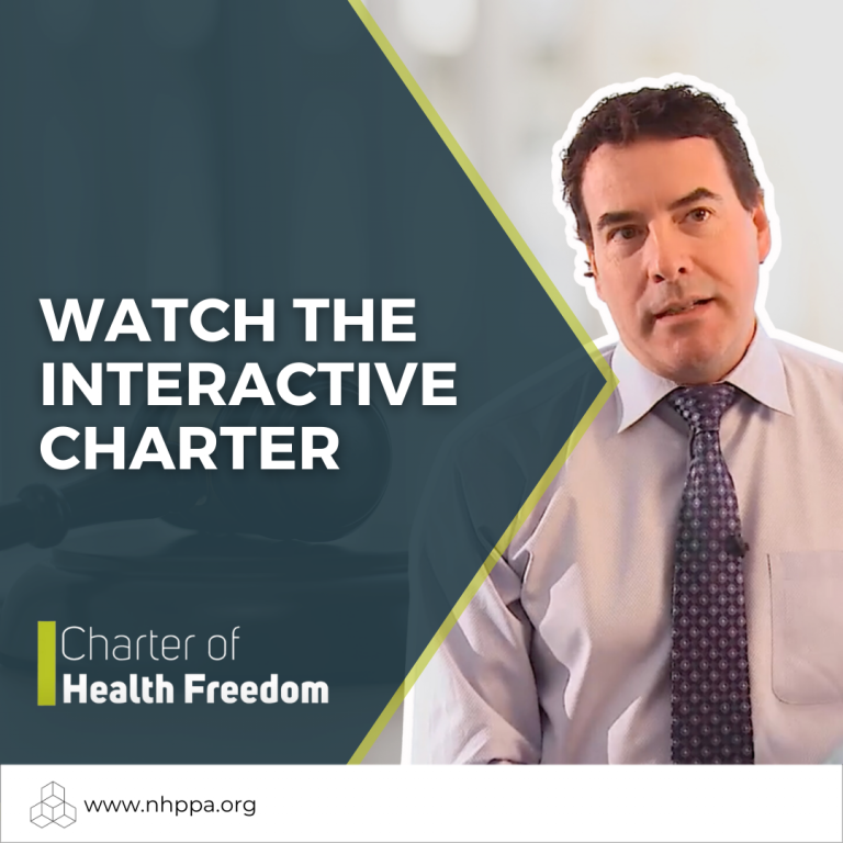 The Interactive Charter - NHPPA.org