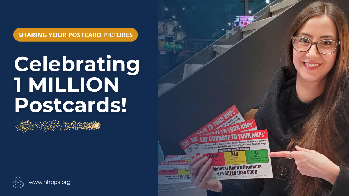 Celebrating 1 Million Postcards: Capturing Community Action