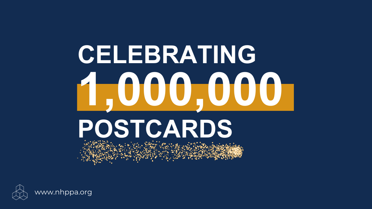 Thank You For Making This Milestone Possible!