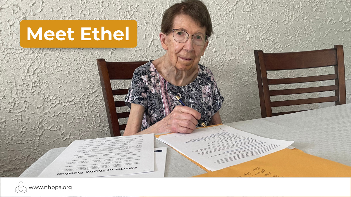 Shining The Spotlight on Ethel
