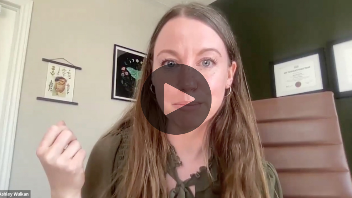 Herbalist Ashley Wulkan Shares Her Experience With Cease and Desist Orders