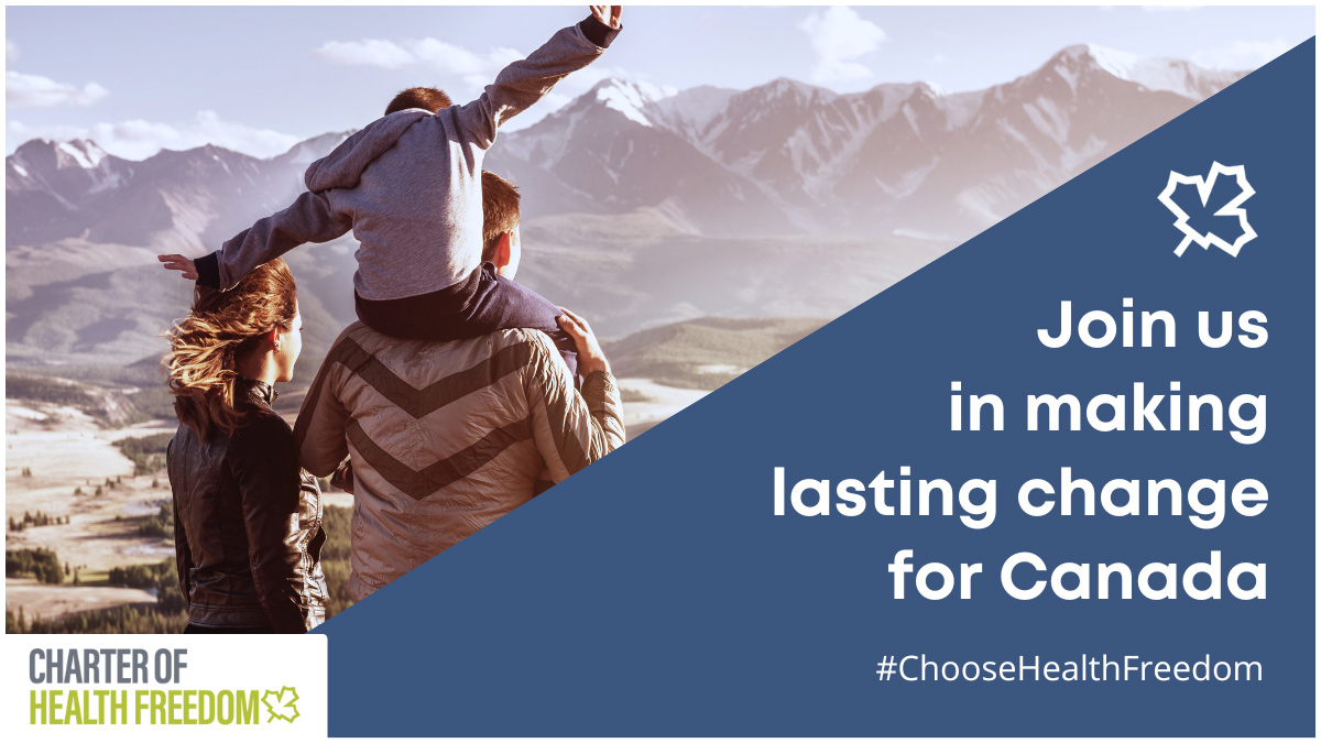 Join Us In Making Lasting Change For Canada