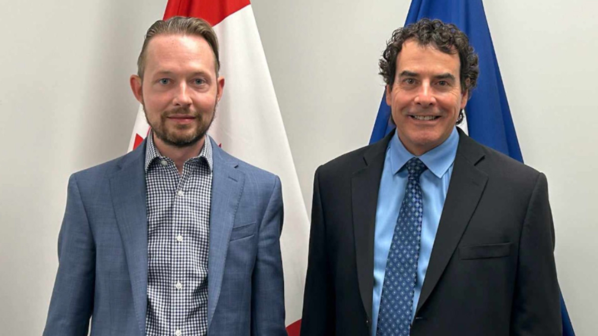 Shawn Buckley and MP Michael Cooper Discuss NHP Regulations