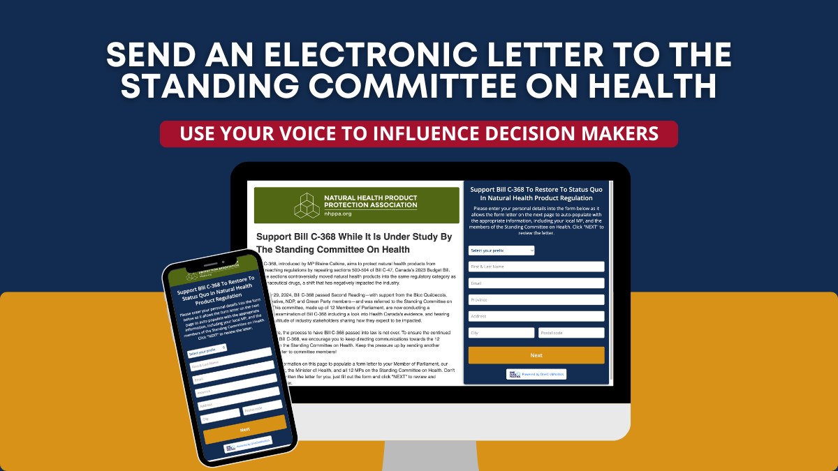 Our New Electronic Letter Campaign Is Here!