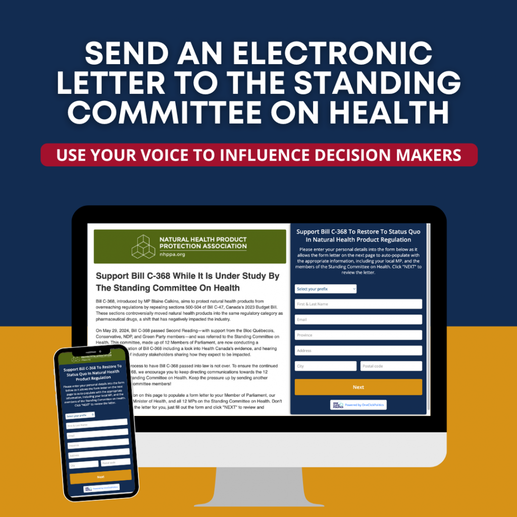 Our New Electronic Letter Campaign Is Here!