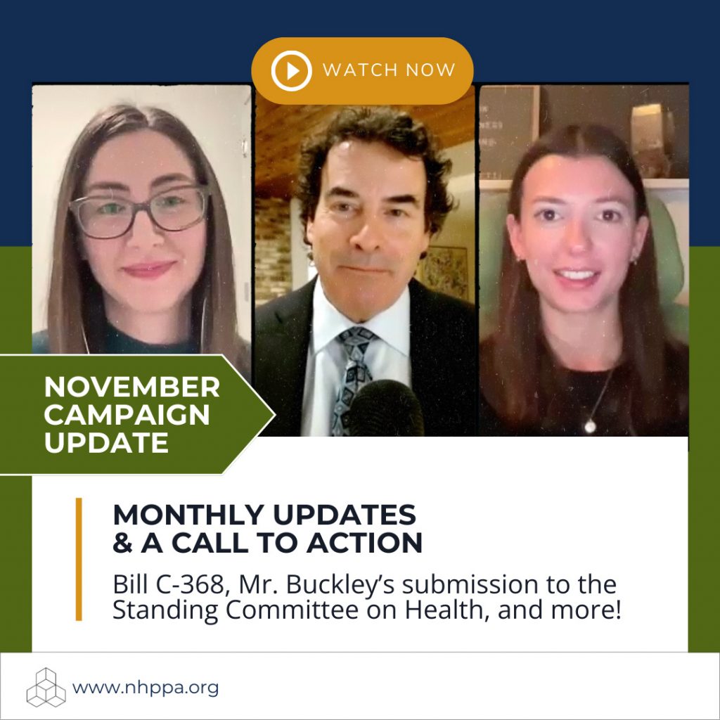 Campaign Update Replay Now Available | November 6, 2024