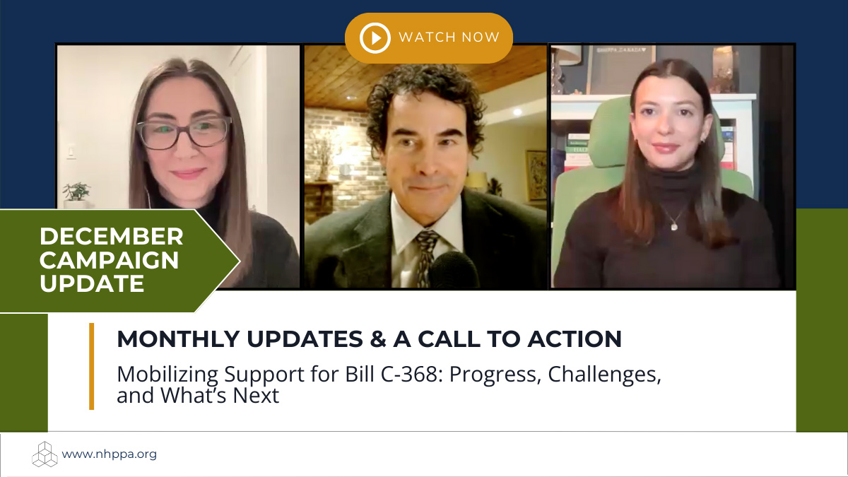 Campaign Update | December 4, 2024