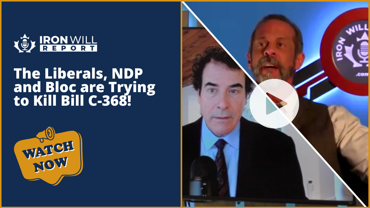 What’s Been Happening with Bill C-368?