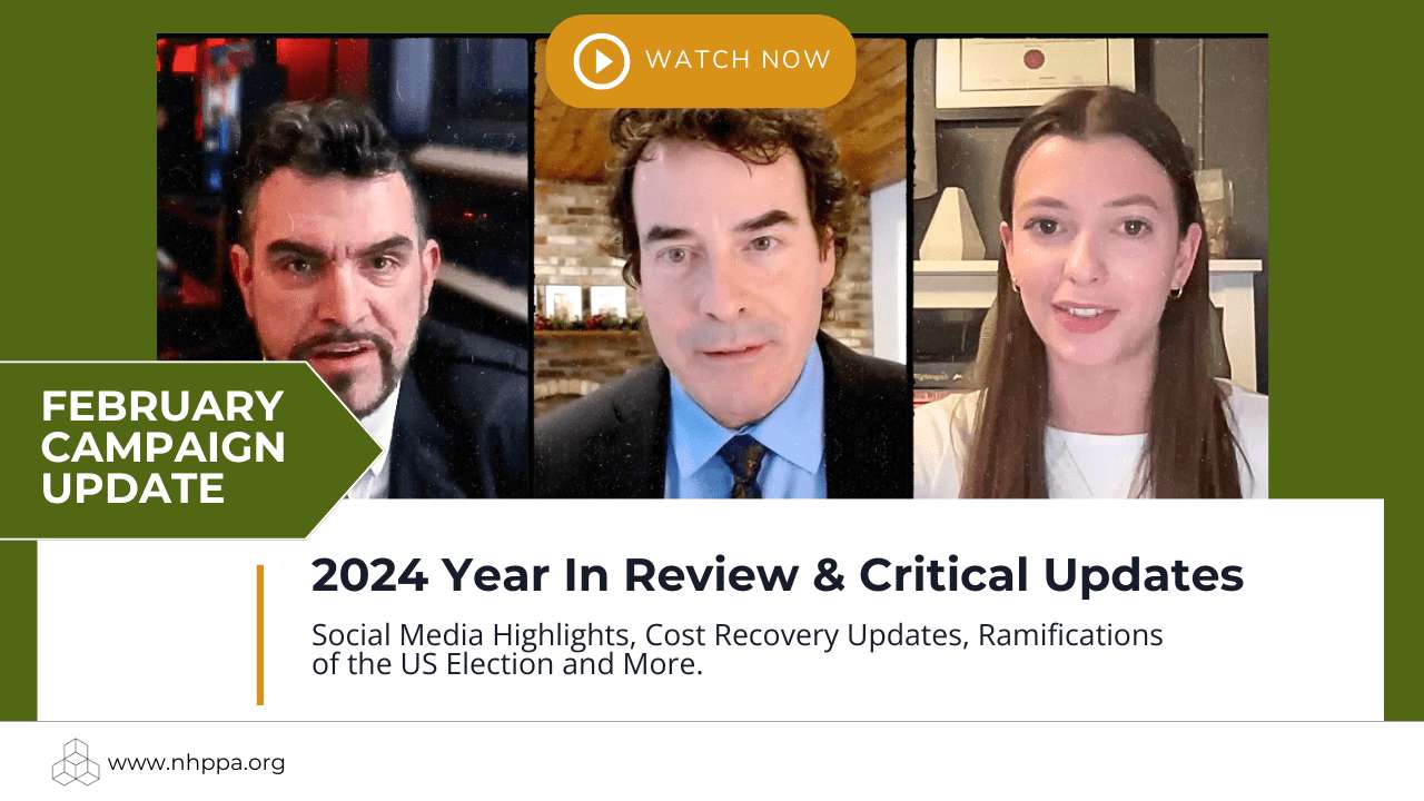 February Campaign Update: 2024 in Review