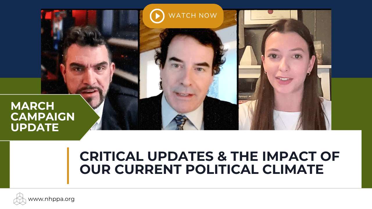 March Campaign Update: Critical Updates & Political Shifts