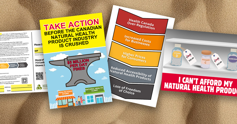 Postcards For Natural Health - NHPPA.org