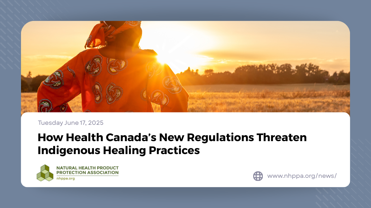New Regulations Threaten Indigenous Healing Practices